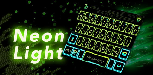 Neon Light Emoji Kika Keyboard for PC - How to Install on Windows PC, Mac