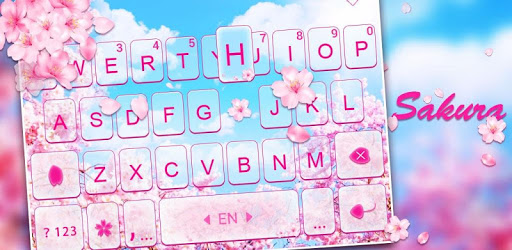 Cherry Sakura Keyboard Theme for PC - How to Install on Windows PC, Mac
