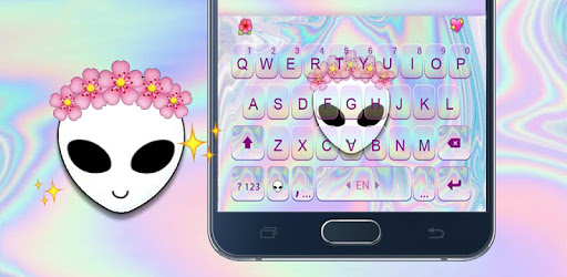 Cute Alien Emoji Keyboard for PC - How to Install on Windows PC, Mac