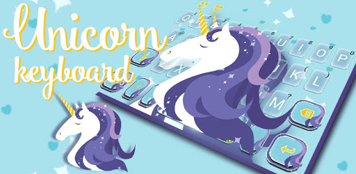 Cartoon Unicorn Keyboard Theme for PC - How to Install on Windows PC, Mac