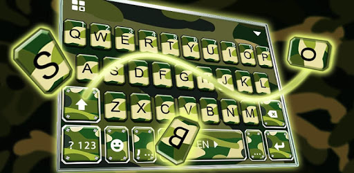 Green Camo Keyboard Theme for PC - How to Install on Windows PC, Mac