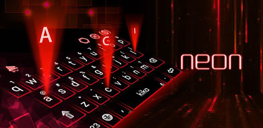 Hologram Neon Keyboard Theme for PC - How to Install on Windows PC, Mac