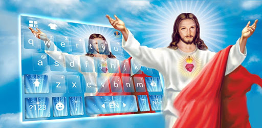 Lord Jesus Keyboard Theme for PC - How to Install on Windows PC, Mac