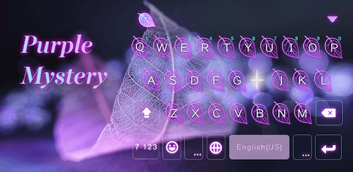 Purple Mystery Emoji Keyboard for PC - How to Install on Windows PC, Mac