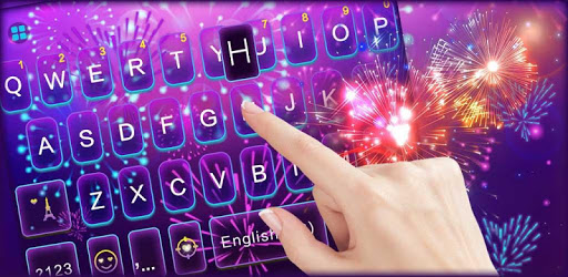 Valentine Firework Keyboard Theme for PC - How to Install on Windows PC ...