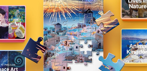 Jigsaws - Puzzles With Stories for PC - How to Install on Windows PC, Mac