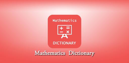 Mathematics Dictionary APK Download For Free