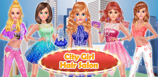 City Girl Life : Makeup Games for PC - How to Install on Windows PC, Mac