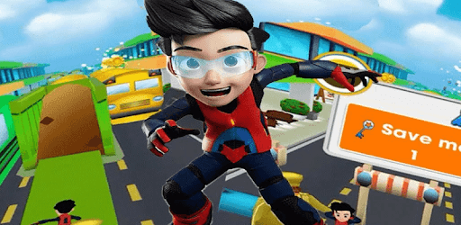 Ejen Ali Dash Run City Subway Run for PC - How to Install on Windows PC ...