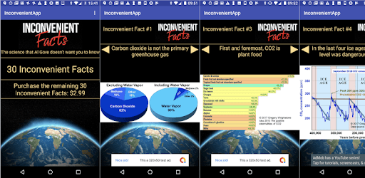 Inconvenient Facts for PC - How to Install on Windows PC, Mac