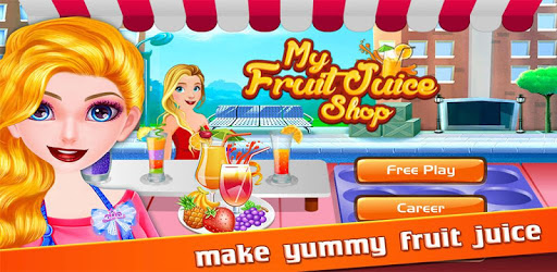 My Fruit Juice Shop for PC - How to Install on Windows PC, Mac