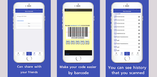Barcode Scanner APK Download For Free