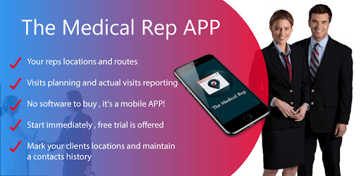 The Medical Rep APP for the pharmaceutical reps for PC - How to Install ...