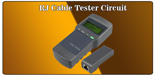 RJ Cable Tester Circuit for PC - How to Install on Windows PC, Mac