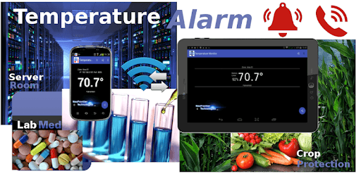 Temperature Alarm Alert APK Download For Free