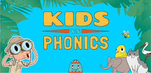 Kids vs Phonics APK Download For Free