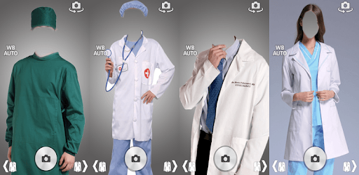Doctor costume montage photo frames for PC - How to Install on Windows ...