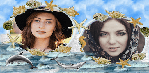 Cute fish photo frames montage for PC - How to Install on Windows PC, Mac