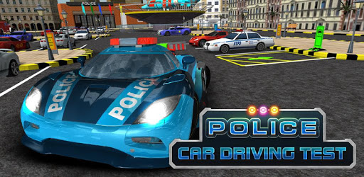 Police Car Driving Test for PC - How to Install on Windows PC, Mac