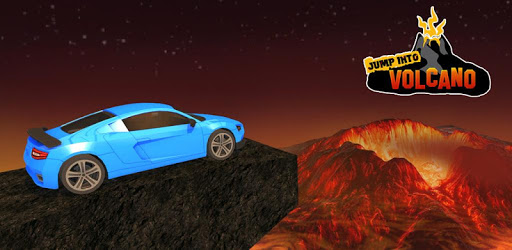 Jump Into Volcano APK Download For Free