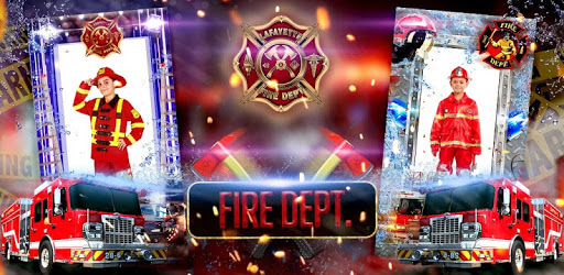 Firefighter Kids Photo Frames for PC - How to Install on Windows PC, Mac