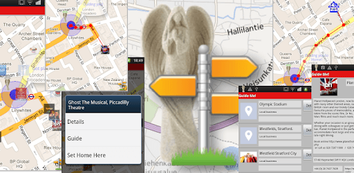 Walking Navigation AR -Guide Me! for PC - How to Install on Windows PC, Mac
