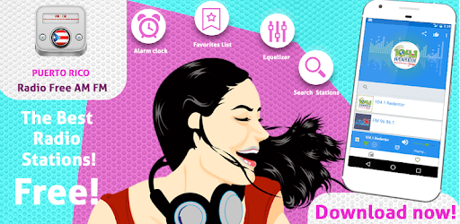 Puerto Rico-Radios Free AM FM for PC - How to Install on Windows PC, Mac