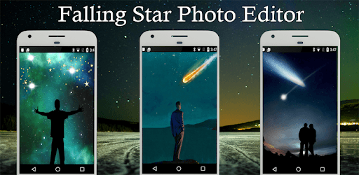 Shooting Star Photo Editor – Falling Star Effects for PC - How to ...