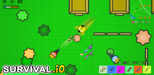 Battle Royale.io - Zombie Survival for PC - How to Install on Windows ...