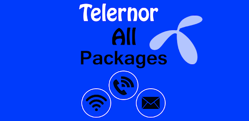 All Telenor Packages APK Download For Free