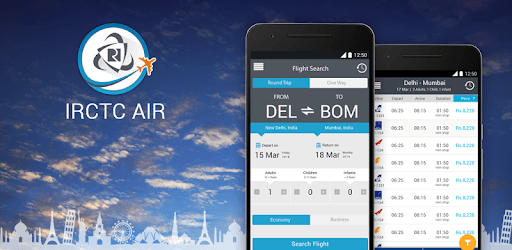 IRCTC AIR for PC - How to Install on Windows PC, Mac