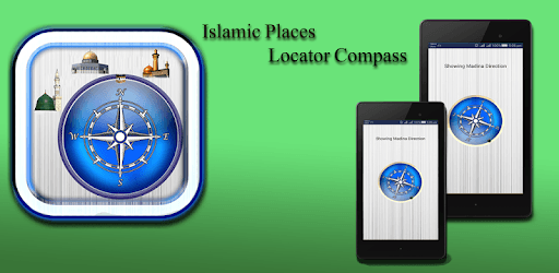 Islamic places locator compass for PC - How to Install on Windows PC, Mac