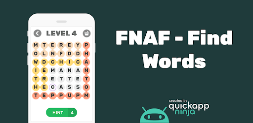 FNAF - Find Words APK Download For Free