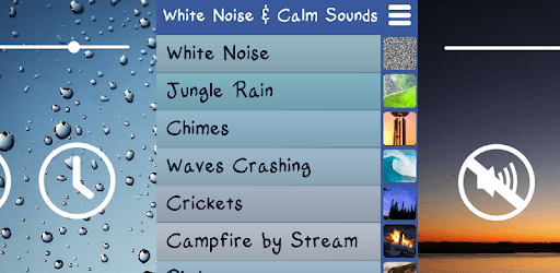 White Noise Calm Sounds for PC - How to Install on Windows PC, Mac