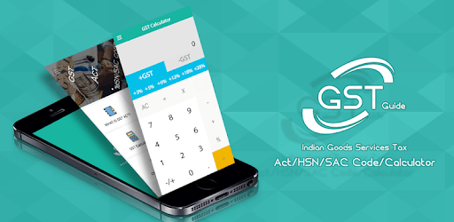 All GST Guide | HSN/SAC Code With Calculator for PC - How to Install on ...