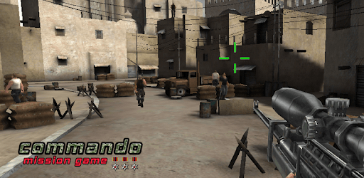 Army Commando Games: Death Shooter Border Strike for PC - How to ...