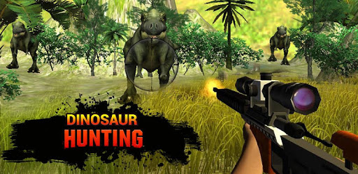 Dinosaur Hunt 2018 for PC - How to Install on Windows PC, Mac