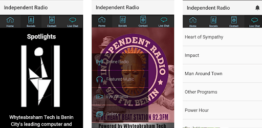 Independent Radio 92.3 for PC - How to Install on Windows PC, Mac