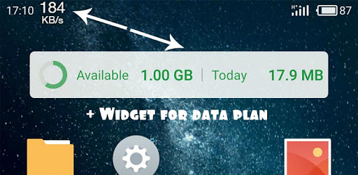 Internet Speed Meter - data usage monitor for PC - How to Install on ...