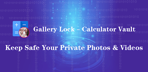 Gallery Lock - Calculator Photo Vault for PC - How to Install on ...
