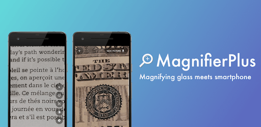 MagnifierPlus: Magnifying Glass Plus Flashlight for PC - How to Install ...