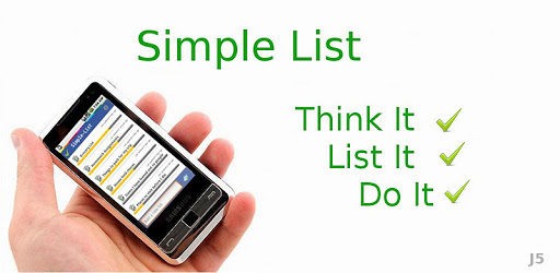Simple List Free APK Download For Free