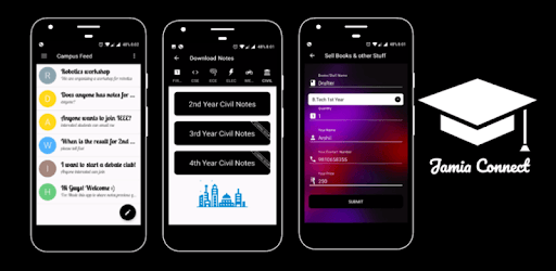 Jamia Connect for PC - How to Install on Windows PC, Mac