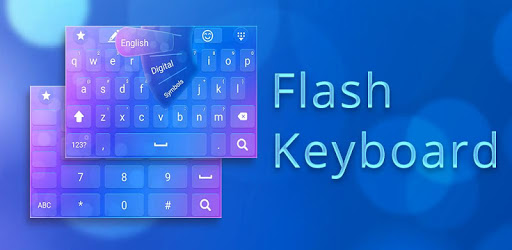 Flash keyboard theme for PC - How to Install on Windows PC, Mac