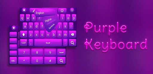Purple Keyboard for PC - How to Install on Windows PC, Mac