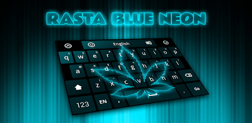 Rasta Blue Neon Keyboard for PC - How to Install on Windows PC, Mac