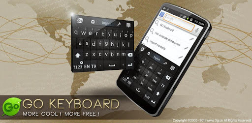GO Keyboard BlackLeather theme for PC - How to Install on Windows PC, Mac