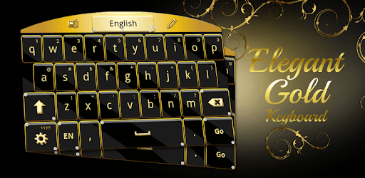 Elegant Gold Keyboard for PC - How to Install on Windows PC, Mac