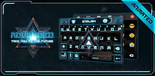 Advanced GO Keyboard Animated Theme for PC - How to Install on Windows ...