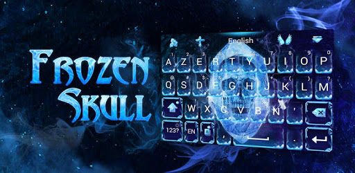 Frozen Skull GO Keyboard Theme for PC - How to Install on Windows PC, Mac